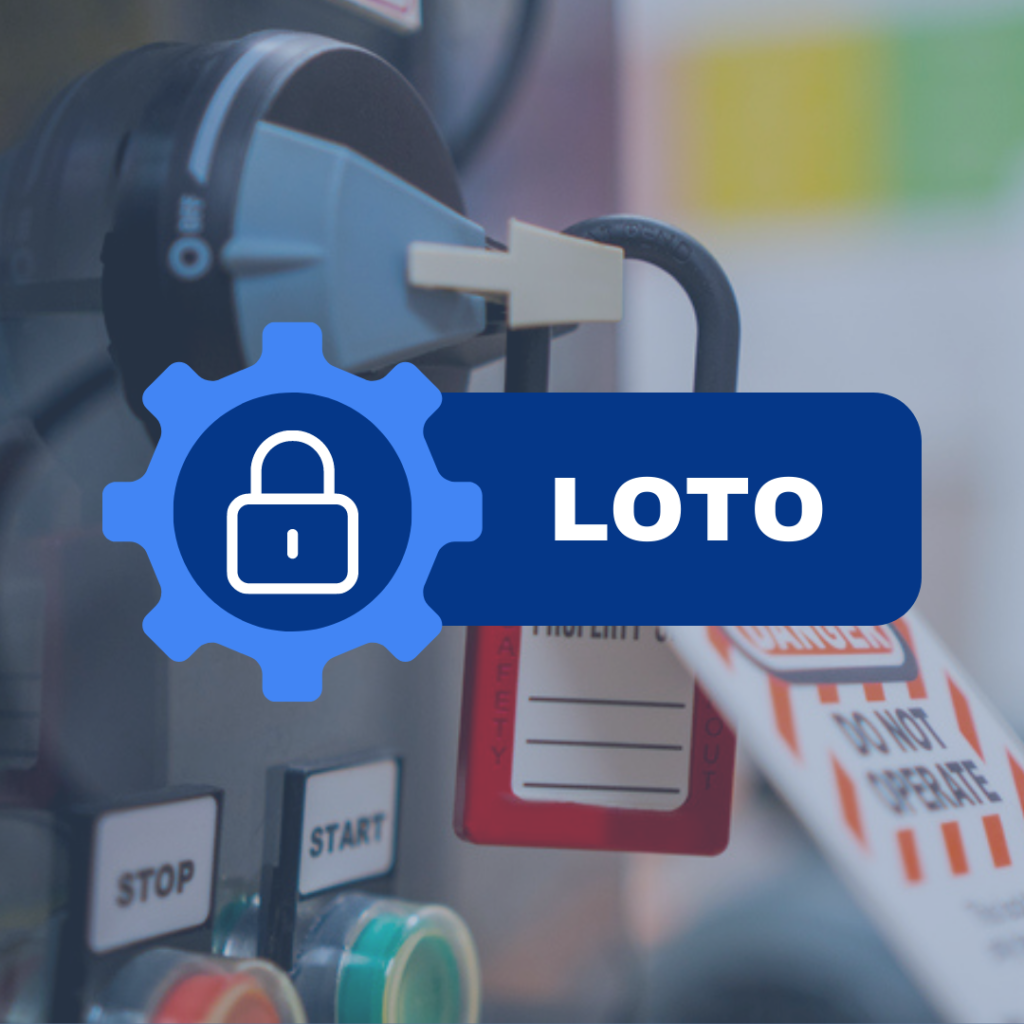 LOTO – Lockout & Tagout - ATIC